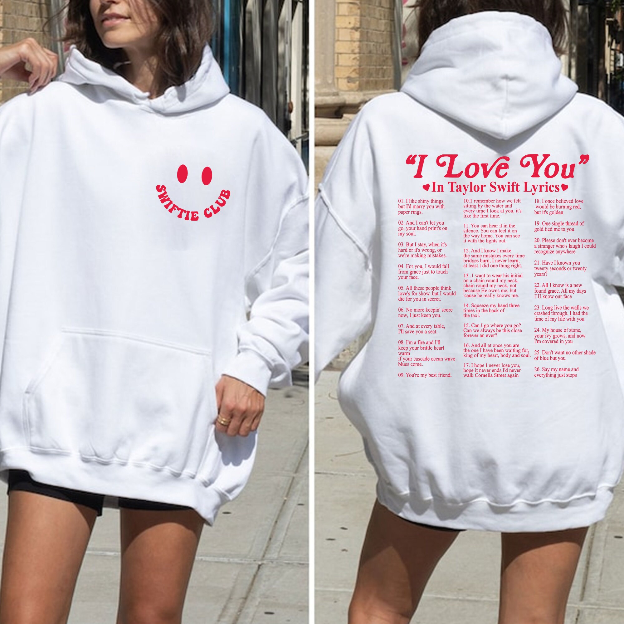 Different Ways Say I Love You in Lyrics PNG I Love You Lyrics - Etsy