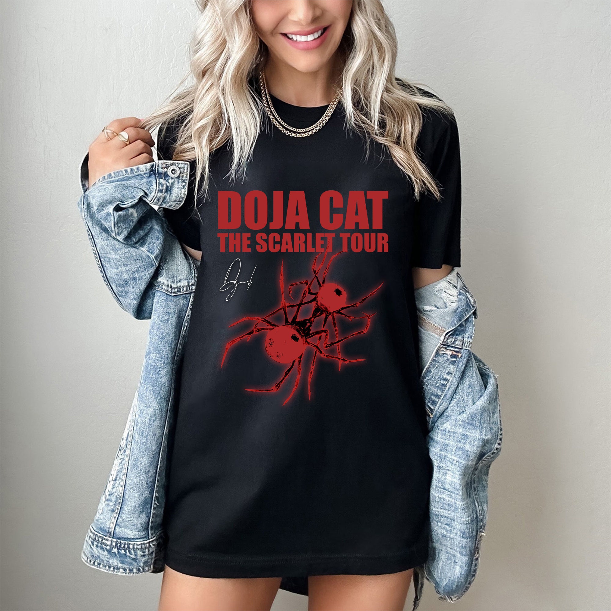 Doja Cat Demon Png, Dojas Png, Doja Cat Demons Png, Doja Cat the ...