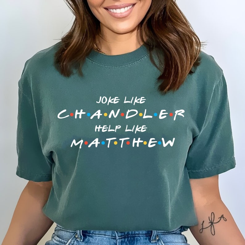 RIP Matthew Perry Png, Joke Like Chandler Help Like Matthew, Friends ...