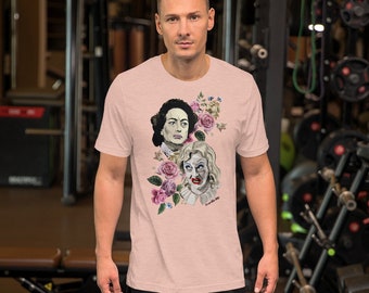 Whatever Happened to Baby Jane Hand Silk-screened, Pre-shrunk 100% ...