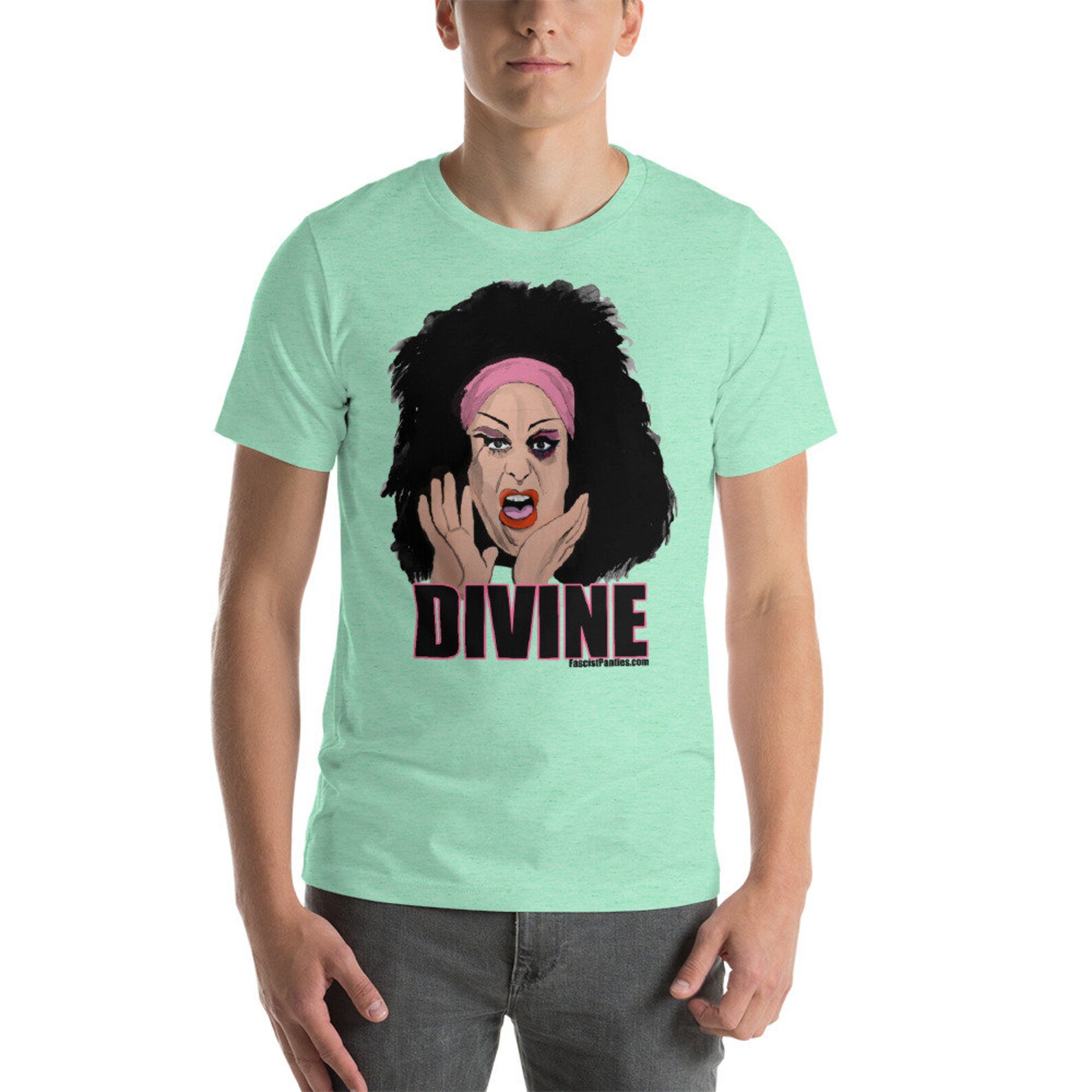 Divine Female Trouble Unisex T-shirt | Etsy
