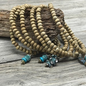 Stacking Bracelets, Arm Stack, Bracelet Stack, Stretch Bracelets ...