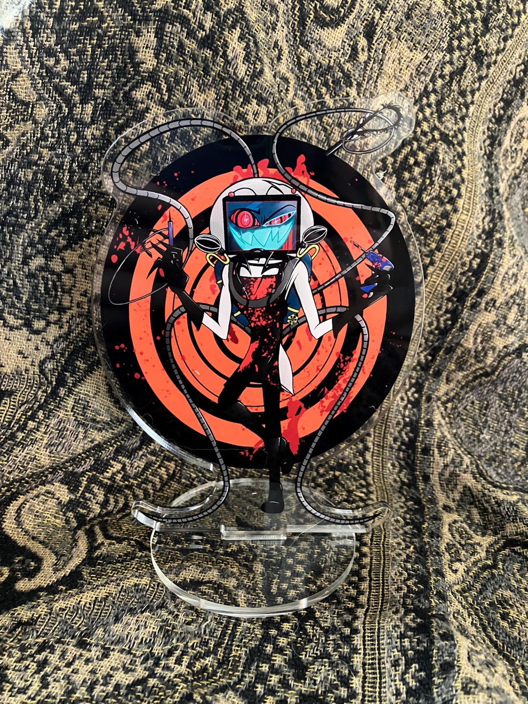 Vox Dentist Acrylic Standee – Hazbin Hotel, Little Shop of Horrors ...