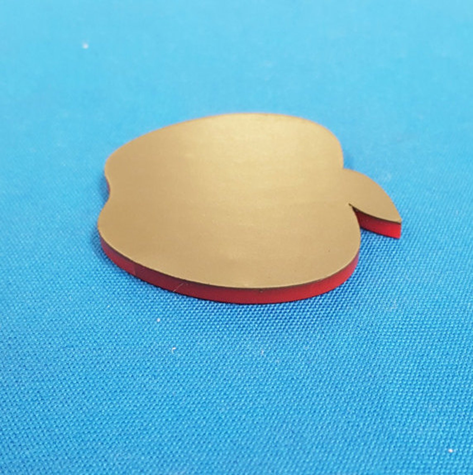 25 Acrylic Magnets Apple select Size & Color 1/8 Thick - Etsy