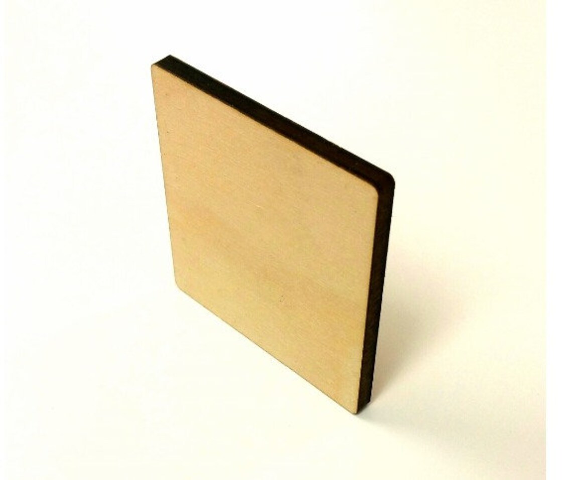 25 Wood Keychains MICKEY 2.5 or 3 Dim 3/16 - Etsy