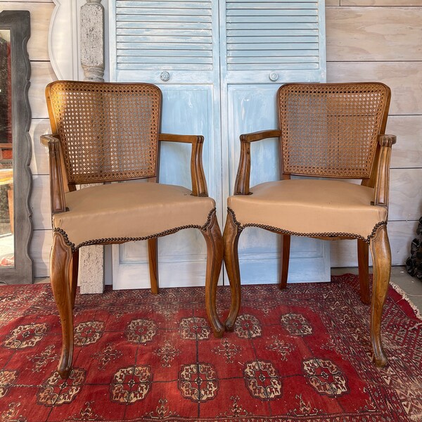 Cottage Style Chair - Etsy