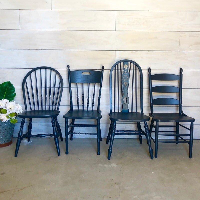 Farmhouse Chairs - Etsy