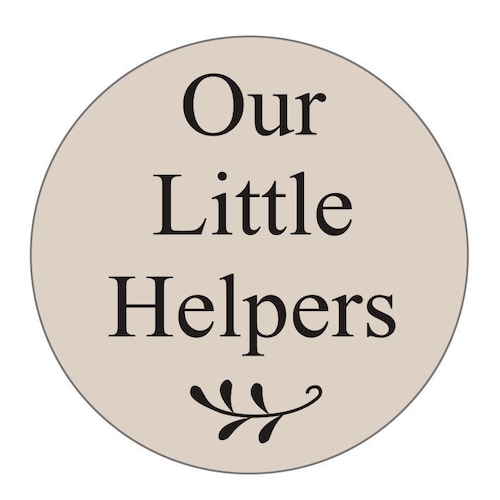 OurLittleHelpers - Etsy