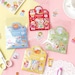 Kawaii Cartoon Animals Stickers Packet Sticker Flakes Diary - Etsy