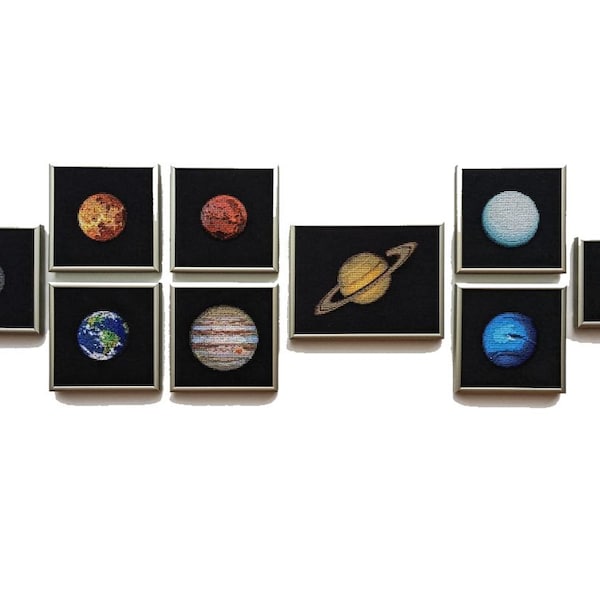 Science Cross Stitch - Etsy