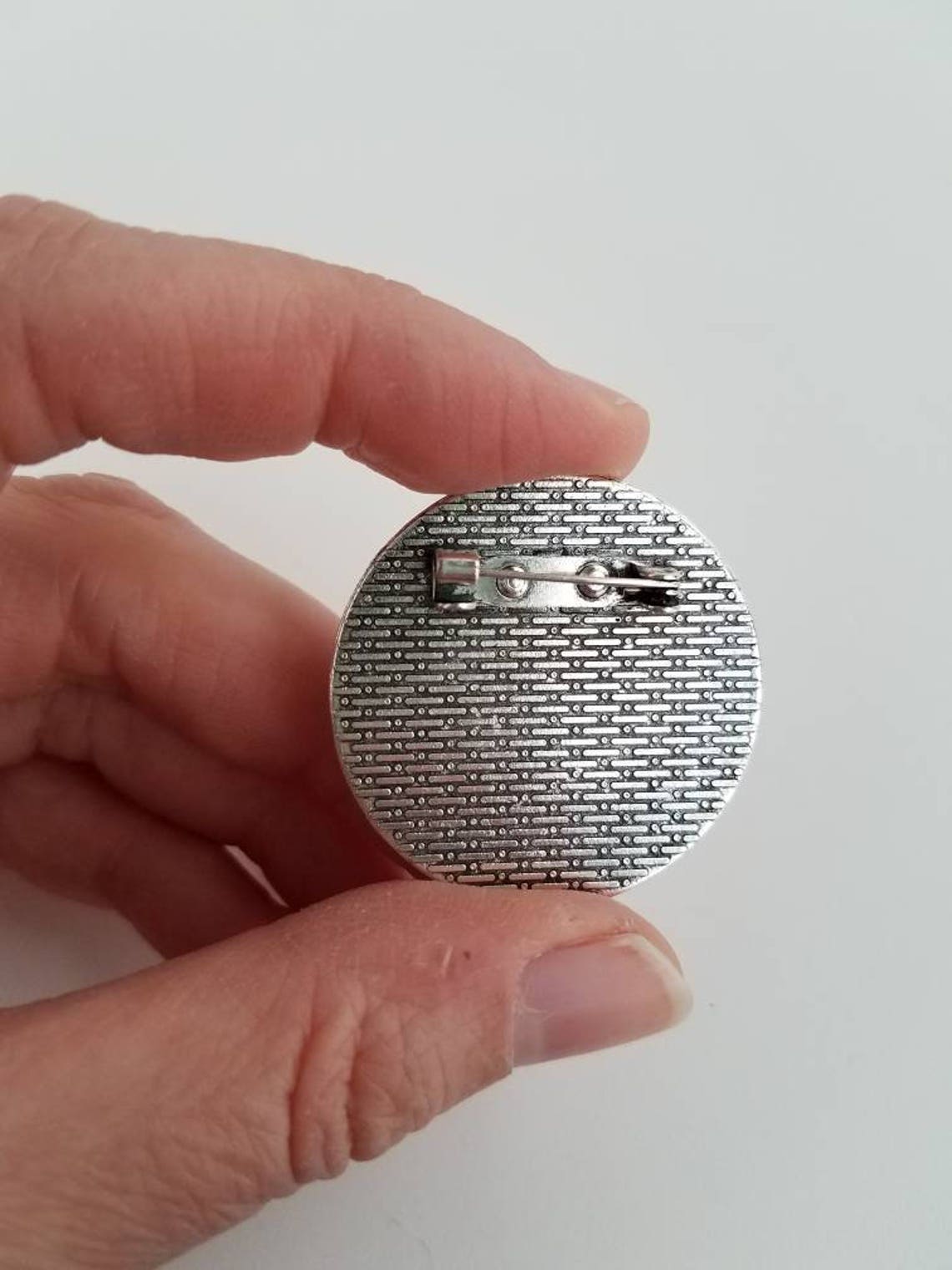 Shawl Pin Lapel Pin Snowflake Wrap Scrap Pin Kokadi Christmas | Etsy