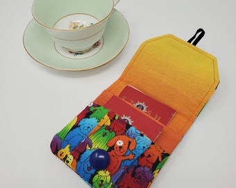 Travel Tea Bag Case | Etsy