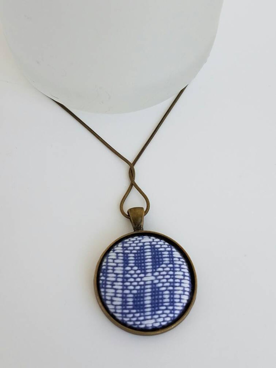 Didymos Prima Waiss-violet, Wrap Scrap Necklace, Something Blue ...