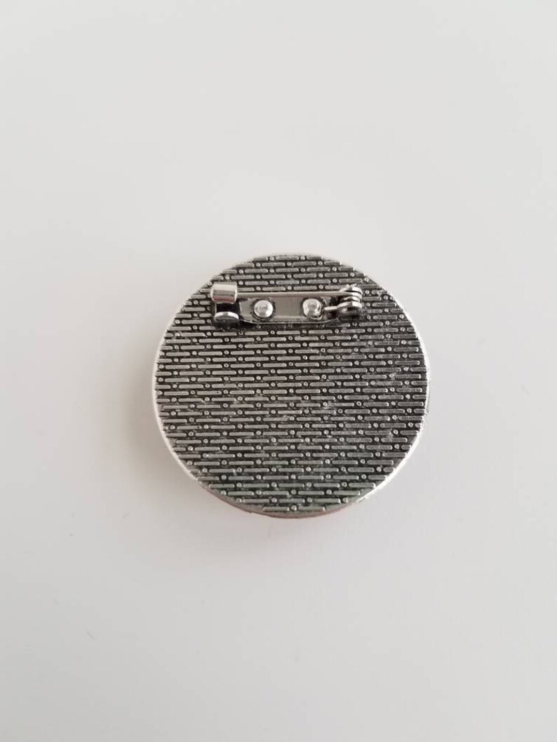 Heart Pin Kokadi Marie Poppin Wrap Scrap Pin Lapel Pin - Etsy