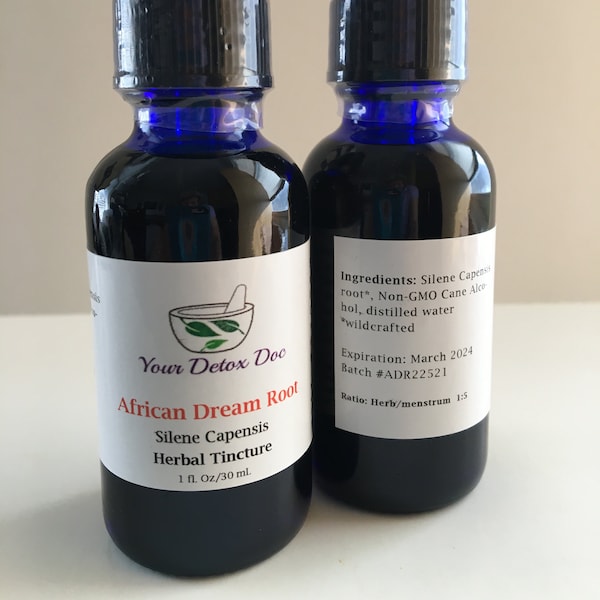 African Dream Root - Etsy