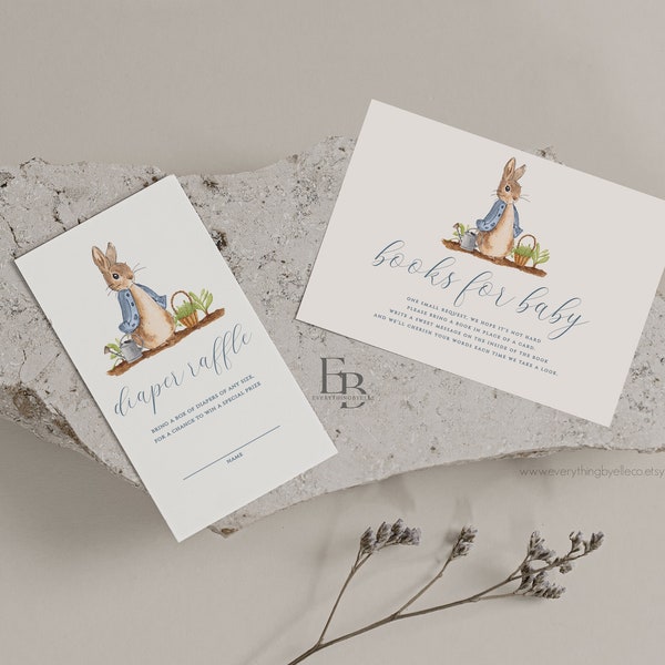 Peter Rabbit Shower - Etsy