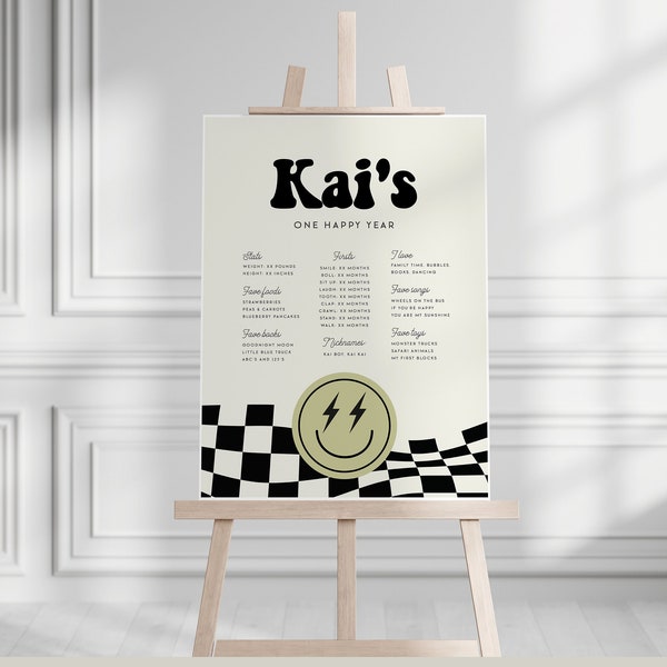 One Happy Dude Poster - Etsy