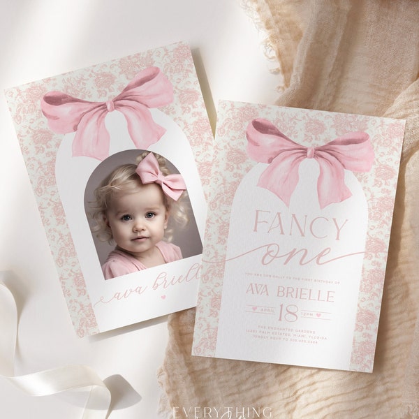 Birthday Invite Chic - Etsy