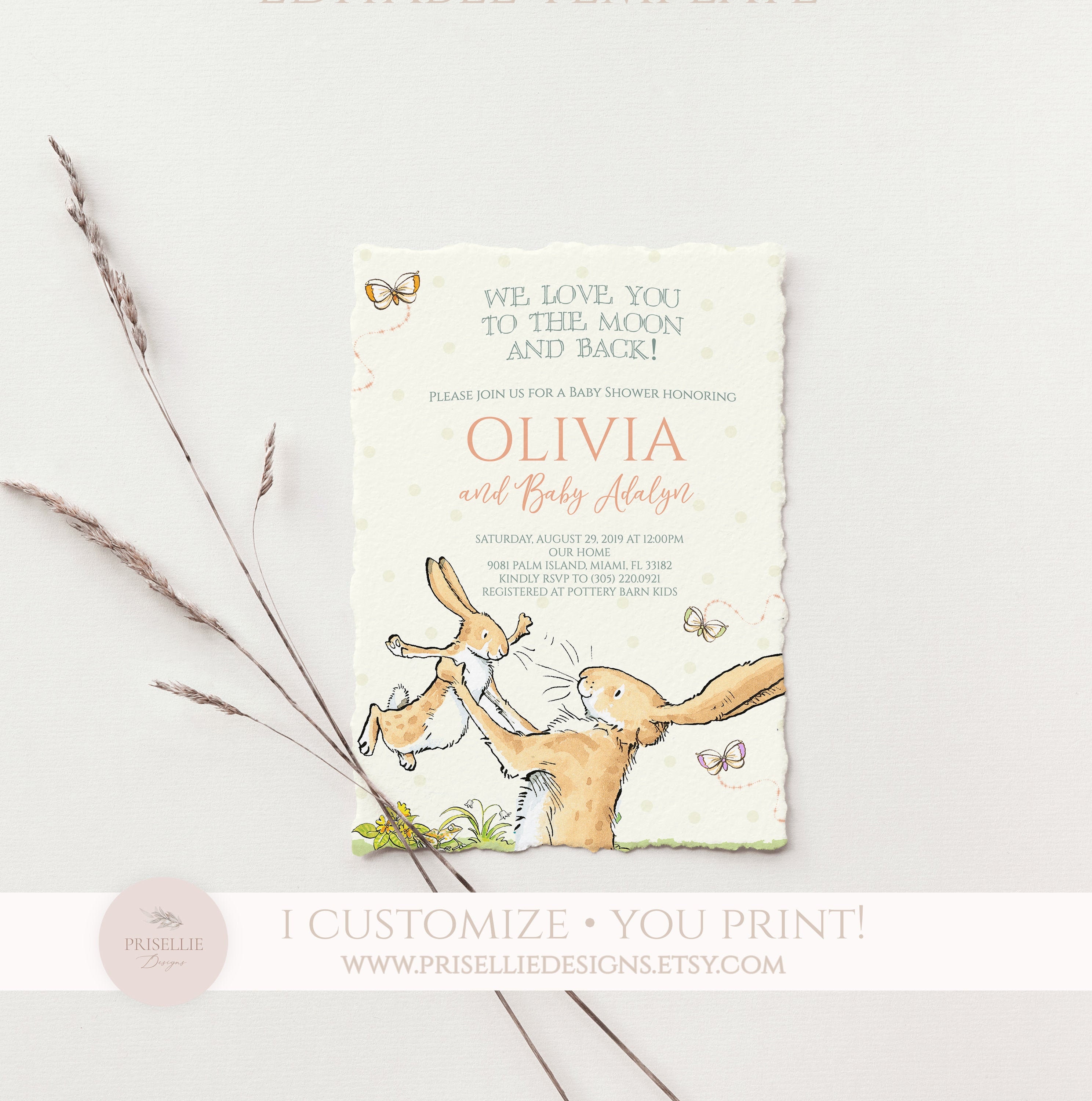 Guess How Much I Love You