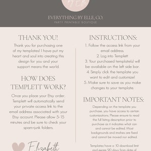 Modern Mickey 2nd Birthday Invitation Editable, Black White Mickey ...