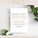 Rust Baby Shower Invitation Boy Bohemian Baby Shower Pampas - Etsy