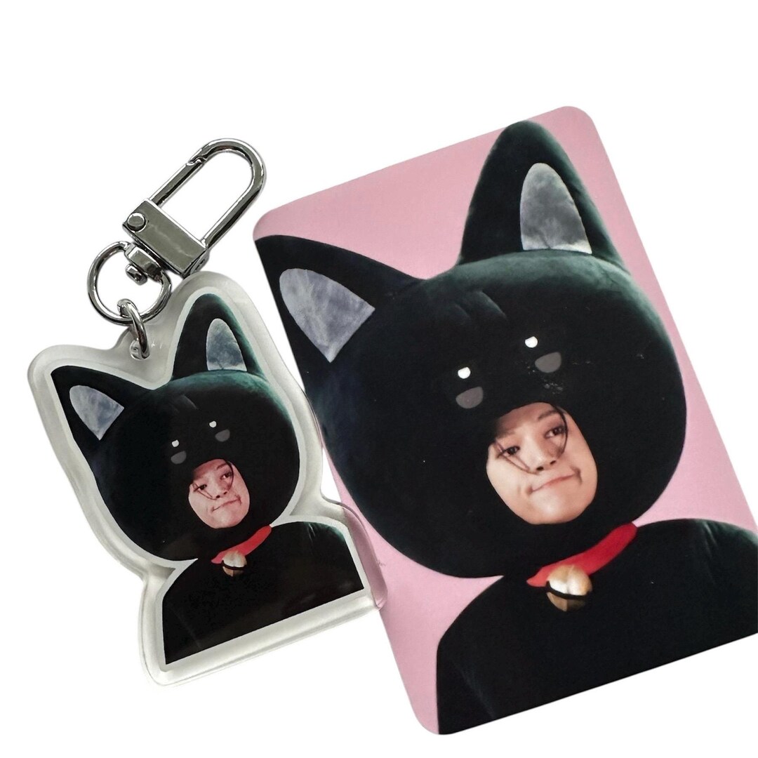 Aniteez Wooyonyang - Ateez WOOYOUNG Keychain Kawaii Deco Charm Kpop ...