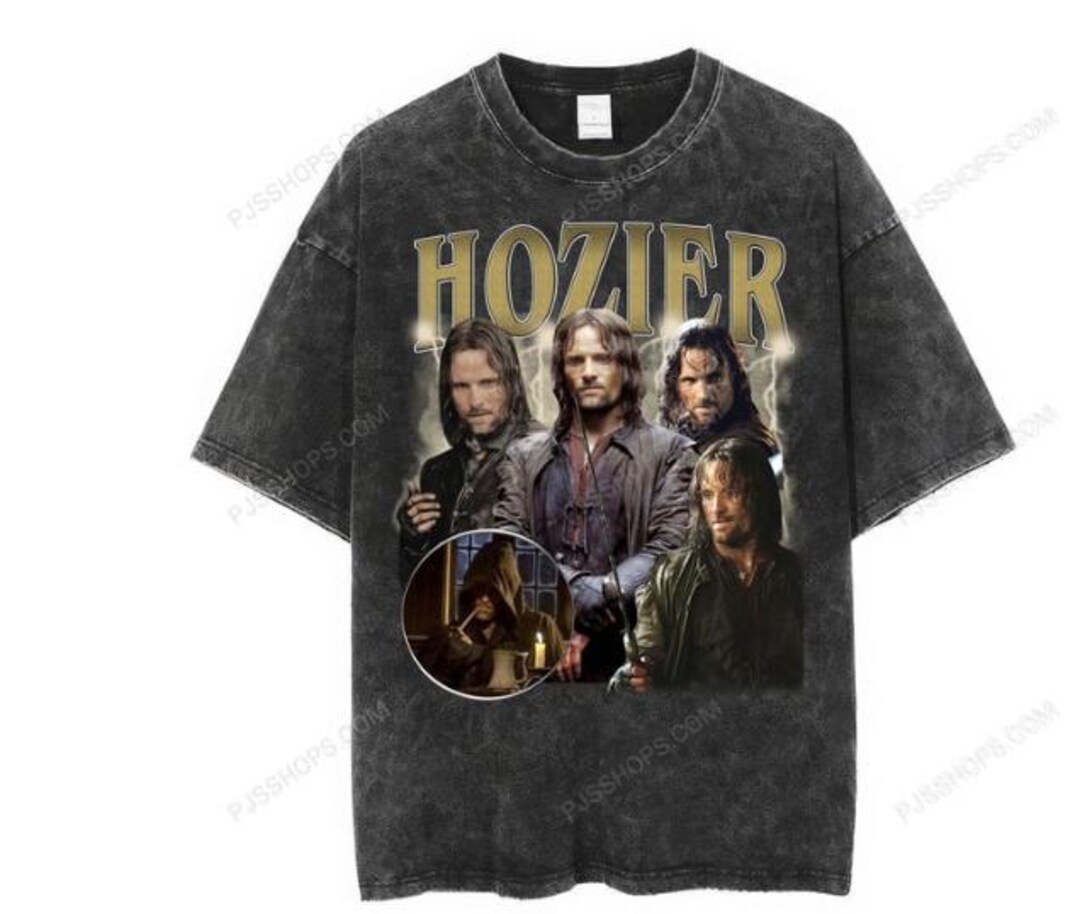 Vintage Hozier Shirt, Hozier Funny Meme Shirt, Hozier Unreal Unearth ...