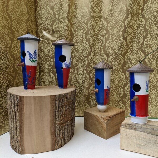 Texas Planter - Etsy