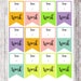 PRINTABLE Work Planner Stickers Download // Happy Planner Stickers ...