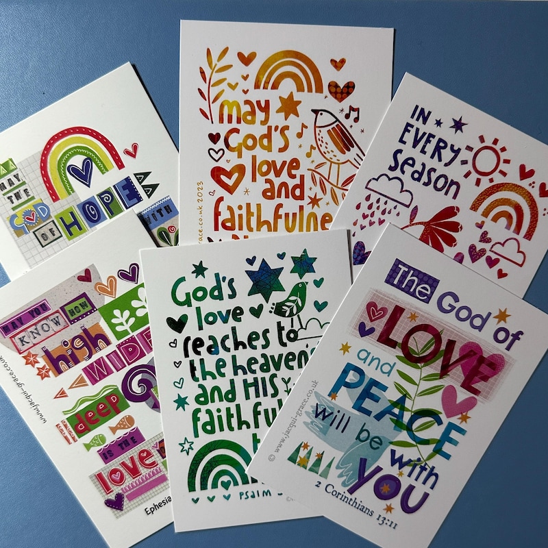 Mini Cards - Etsy UK