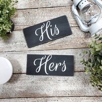His and His - Etsy