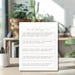 Who God Says I Am Scripture Affirmations Christian Trendy Minimal ...