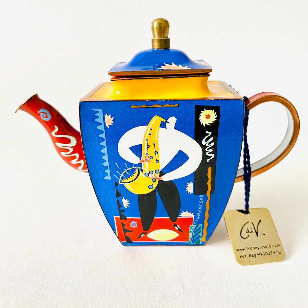 Charlotte Di Vita Trade Plus Aid 2003 John Clementson Saxophone Funk ...