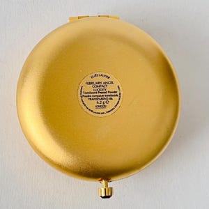 Estee Lauder February Angel Lucidity Transparent 06 Pressed Powder ...