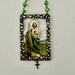 Saint Juliana, Religious Icon, Religious Ornament, Religious Gift, Gift ...