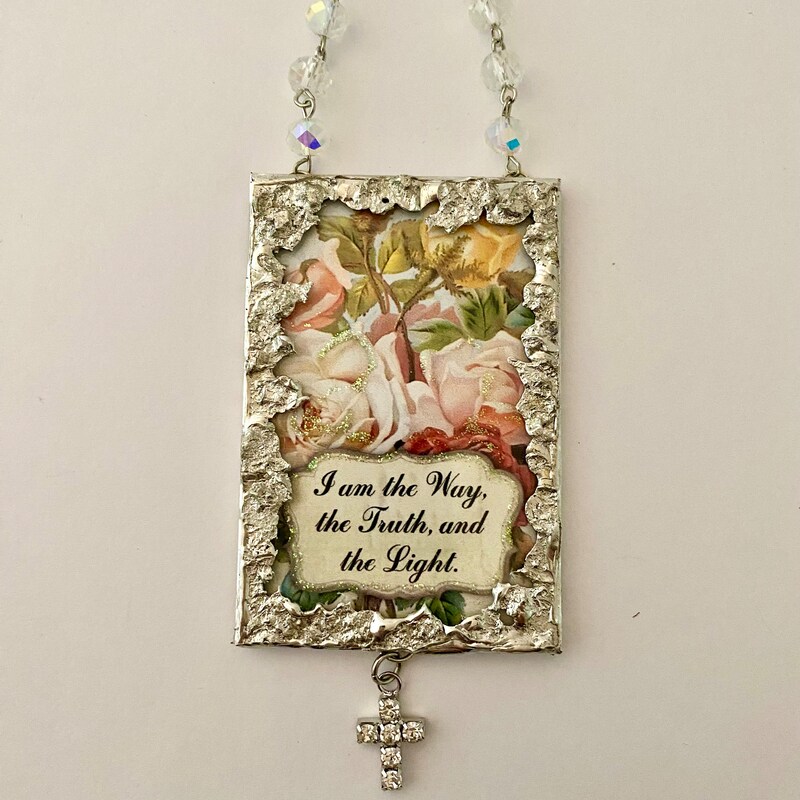 Religious Ornaments - Etsy