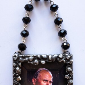 Saint Pope John Paul II, John Paul Ornament, Religious Icon, Religious ...