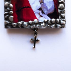 Saint Pope John Paul II, John Paul Ornament, Religious Icon, Religious ...