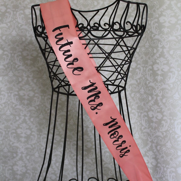 Pageant Sash Fonts - Etsy