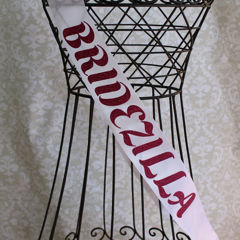 Bridezilla Shirt - Etsy