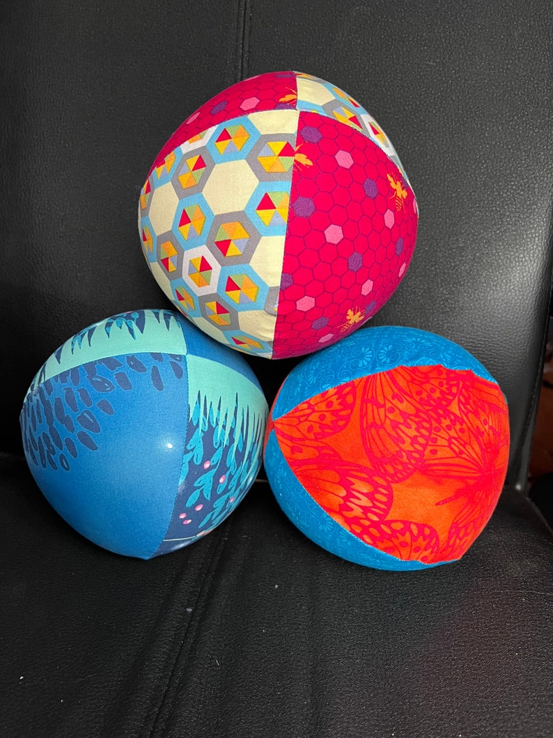 ITH Embroidery Pattern Balloon Ball Cover - Etsy