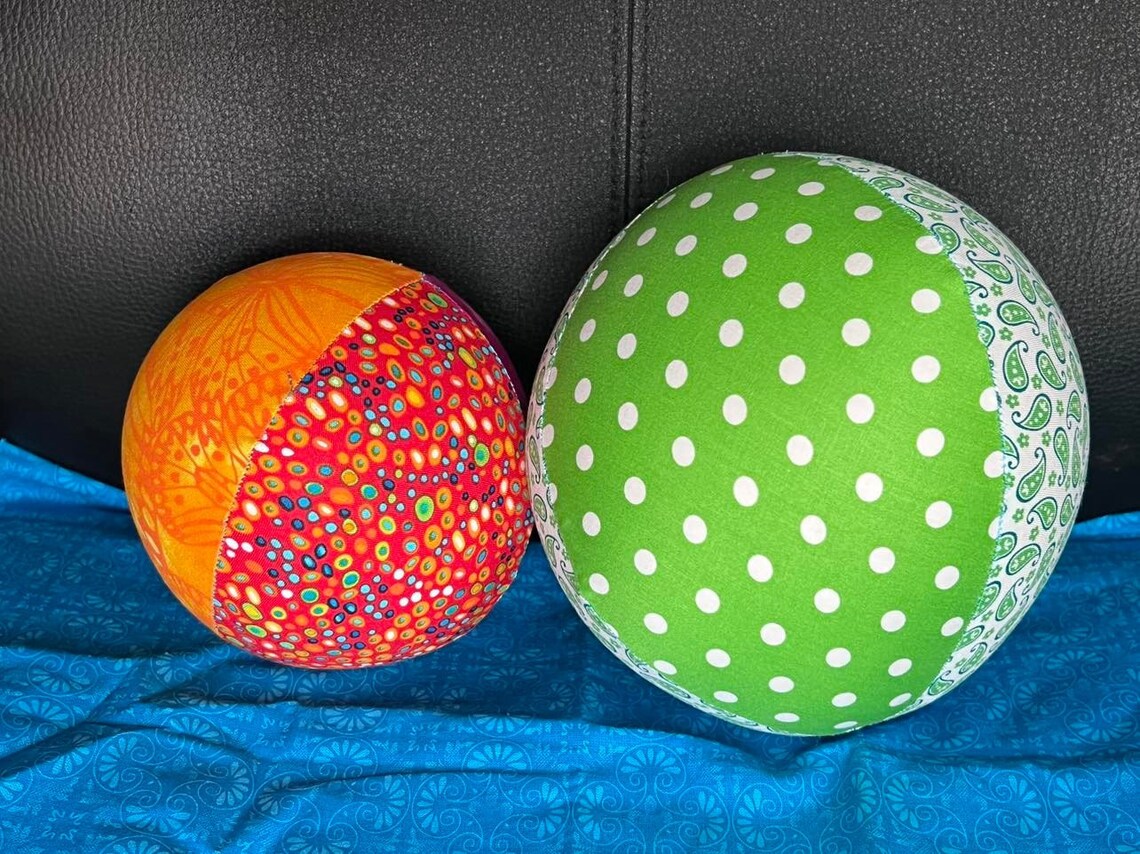 ITH Embroidery Pattern Balloon Ball Cover - Etsy