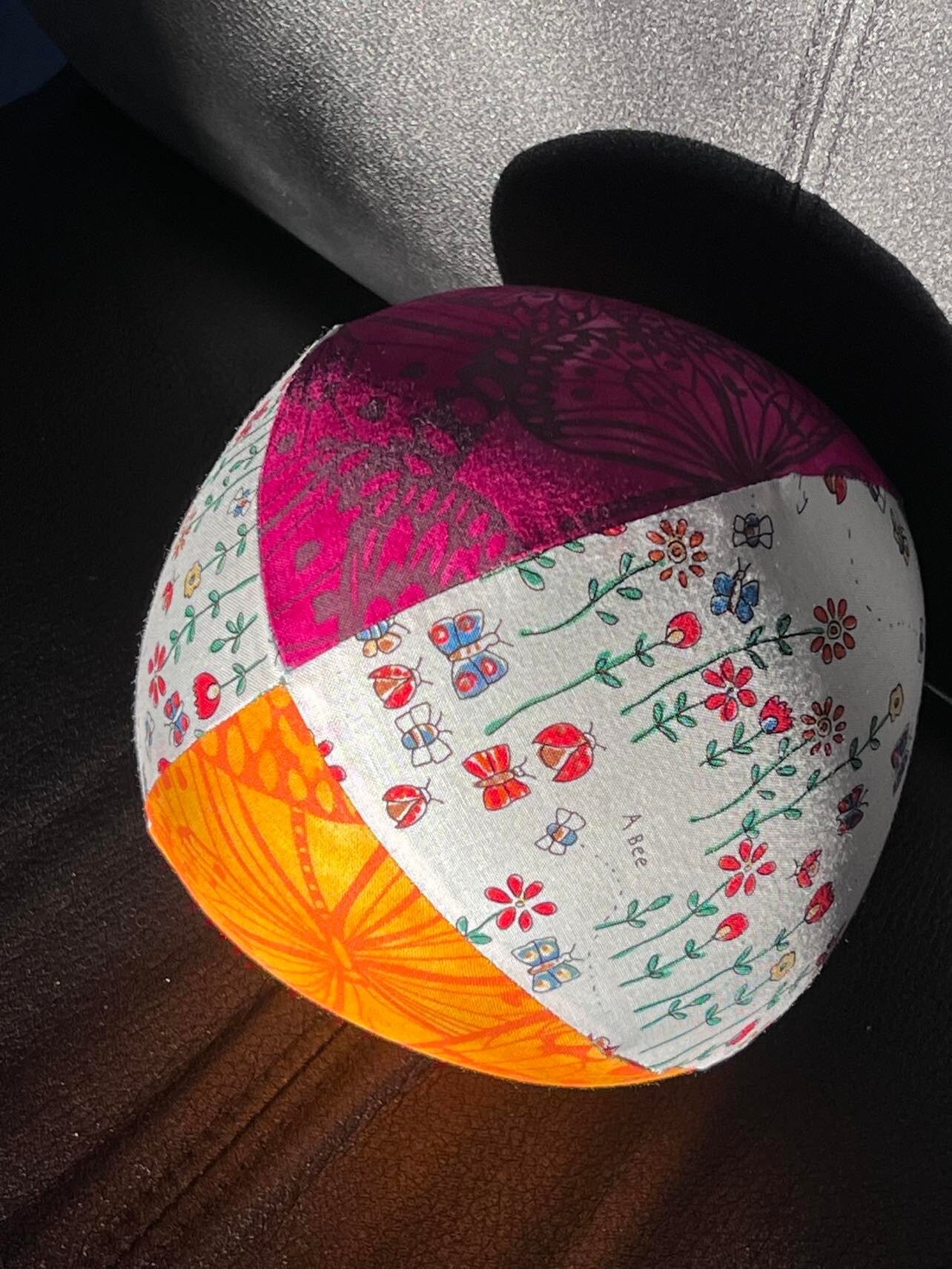 ITH Embroidery Pattern Balloon Ball Cover - Etsy