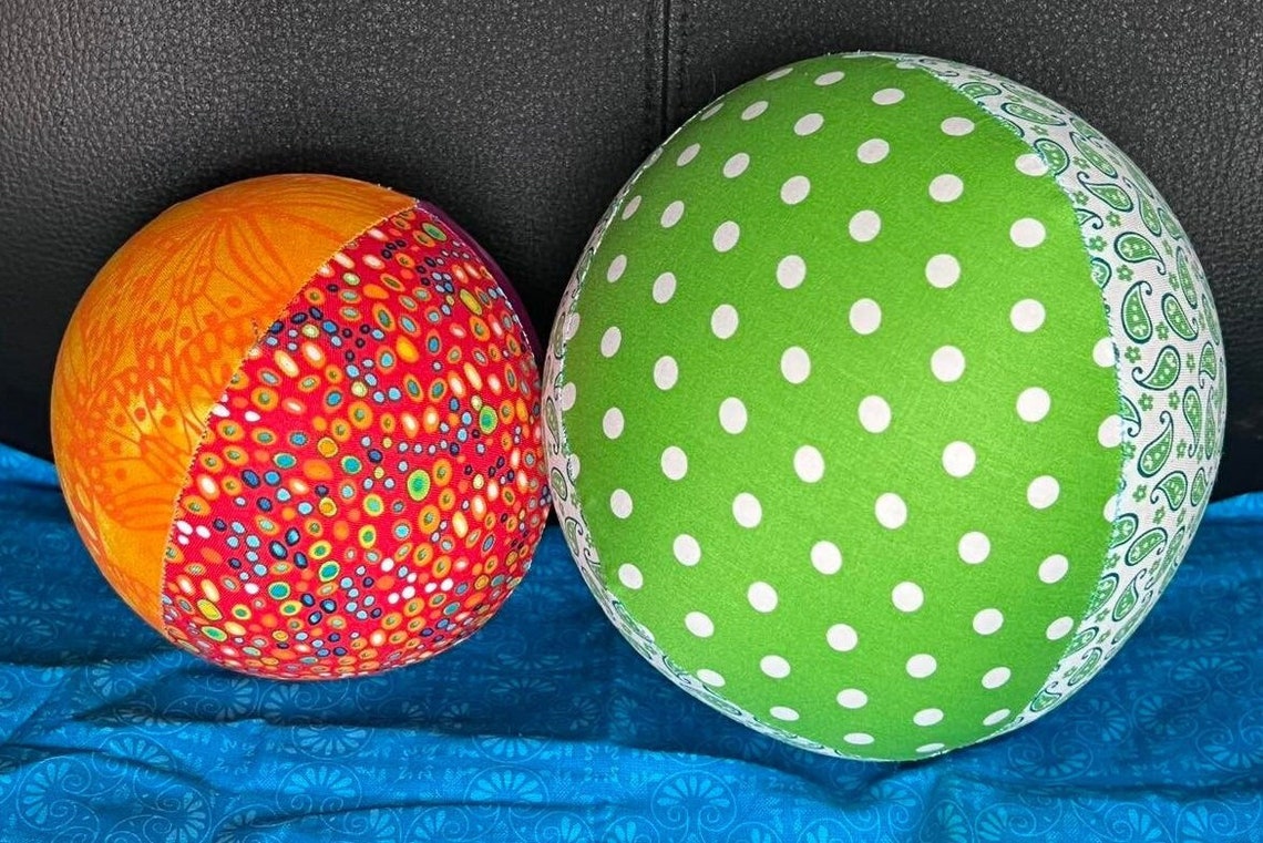 ITH Embroidery Pattern Balloon Ball Cover | Etsy