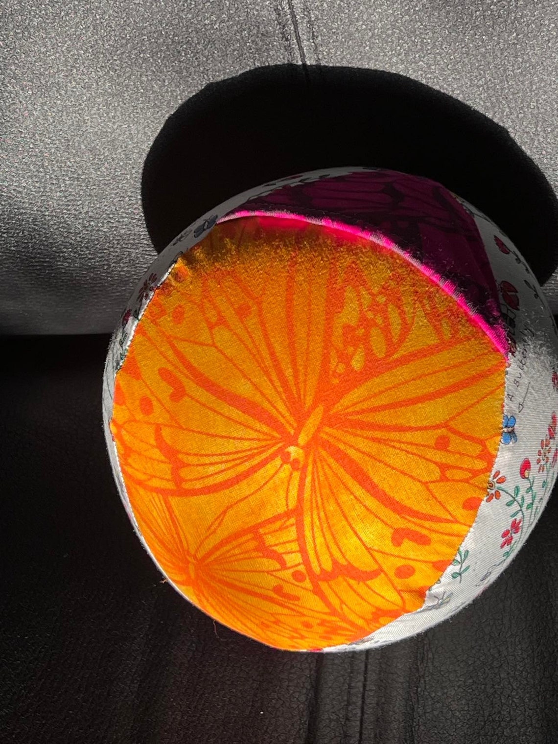 ITH Embroidery Pattern Balloon Ball Cover | Etsy