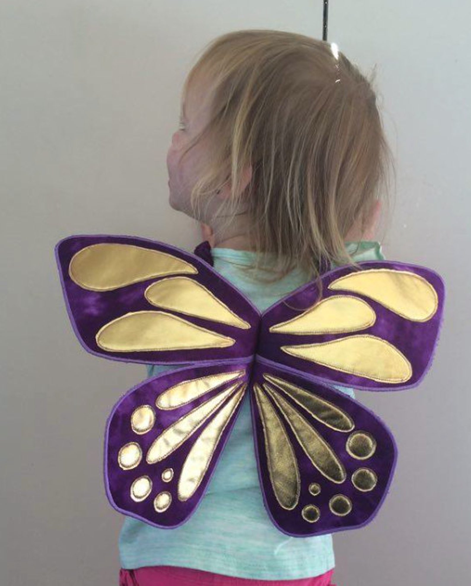 Cute Wearable Butterfly Wings Download - Etsy