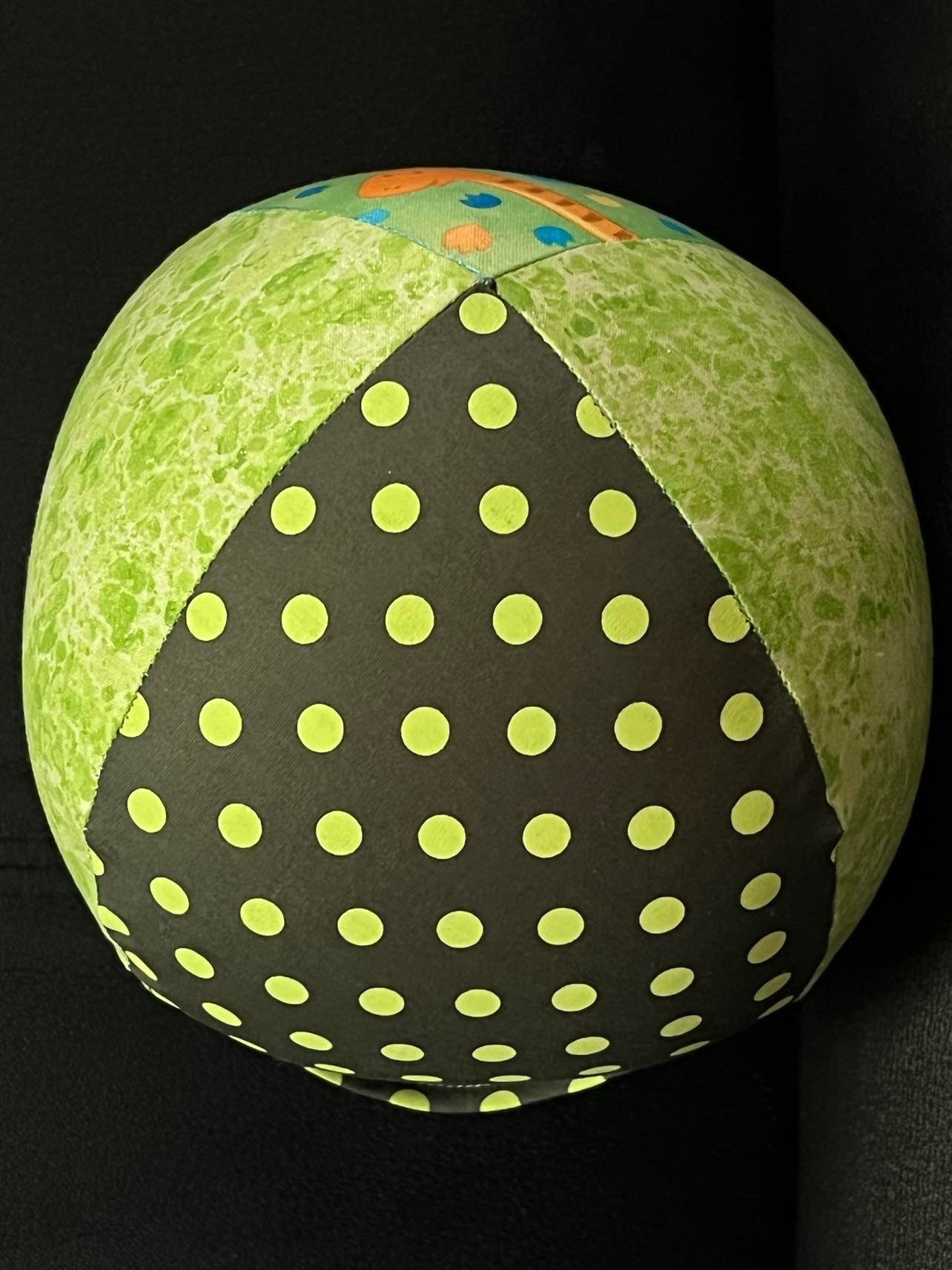 ITH Embroidery Pattern Balloon Ball Cover - Etsy