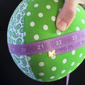 ITH Embroidery Pattern Balloon Ball Cover - Etsy