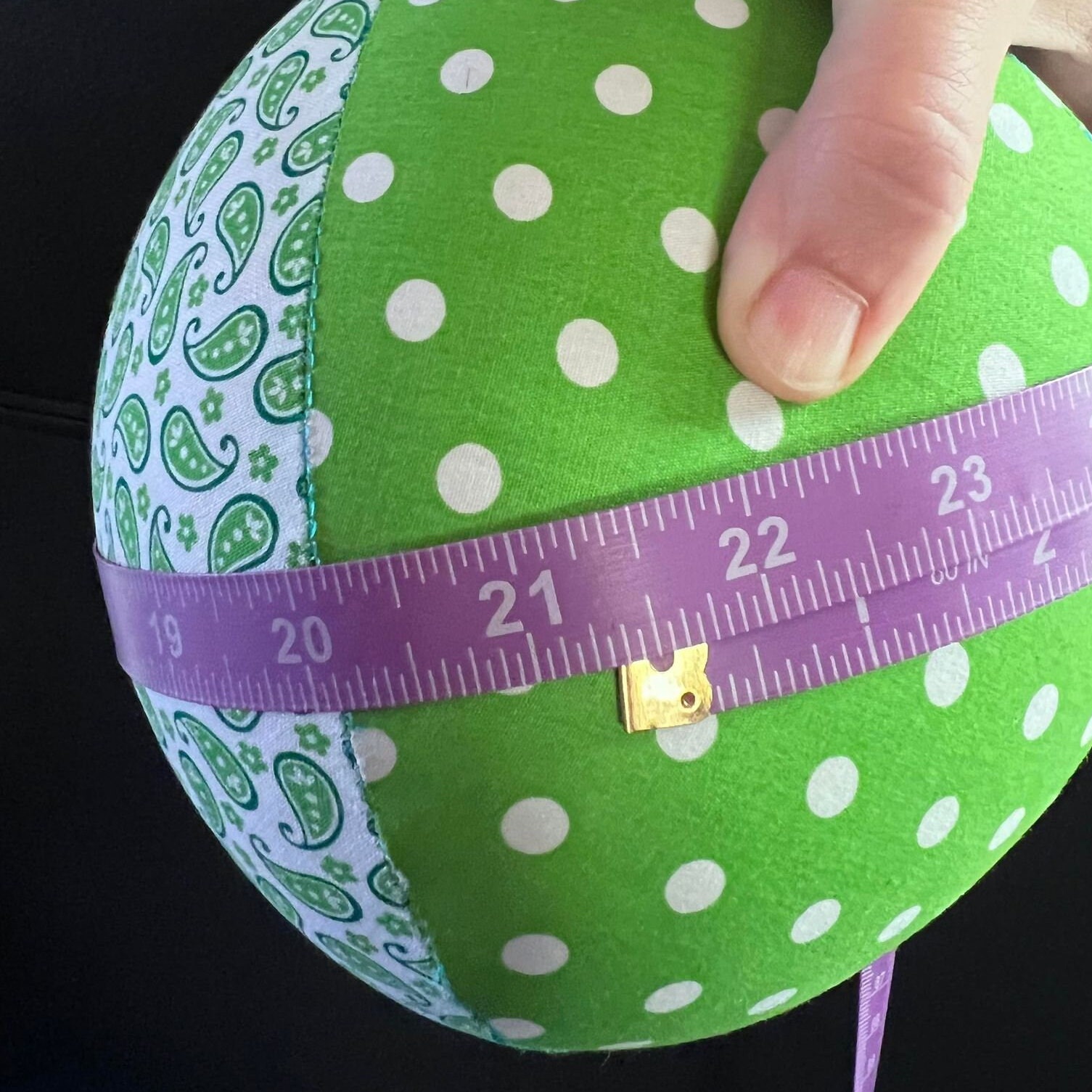 ITH Embroidery Pattern Balloon Ball Cover - Etsy