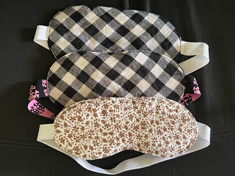 ITH (in the Hoop) Sleep Mask Pattern for Embroidery Machines - Etsy